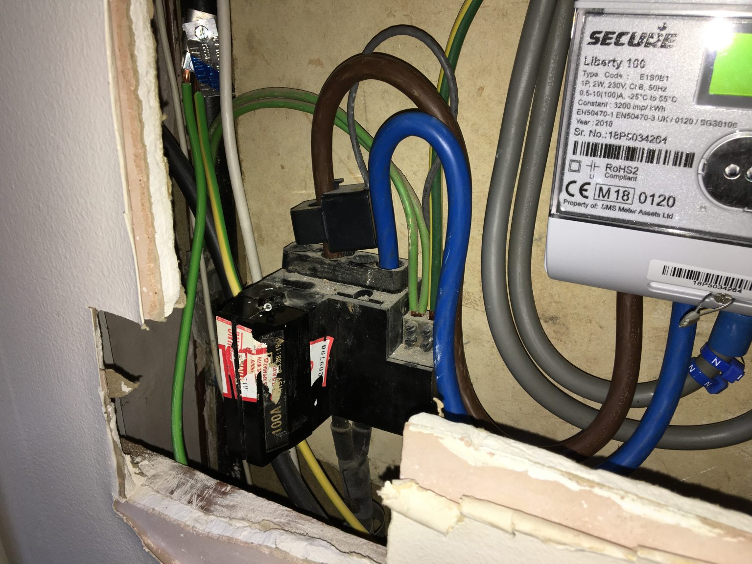 Current clamps | Greening Me